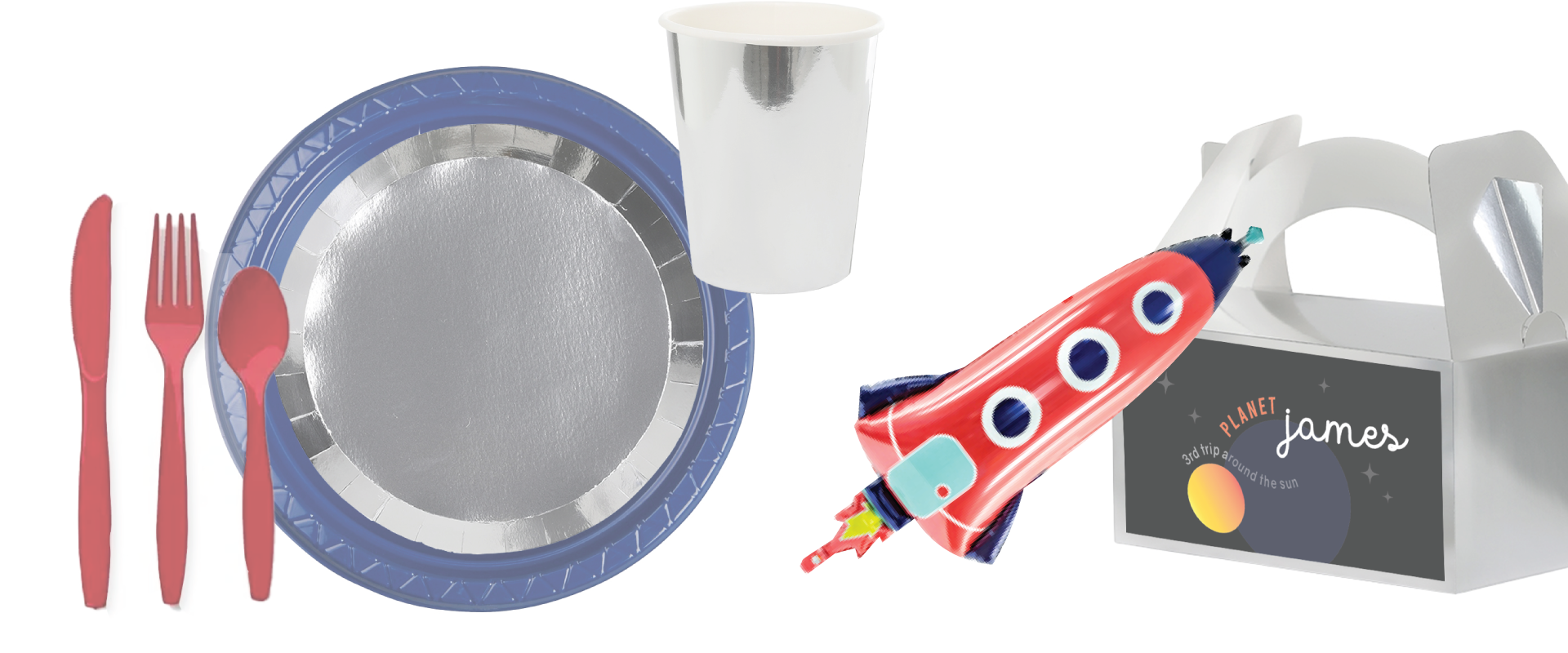 Step into Space | FiveStarPartyCo